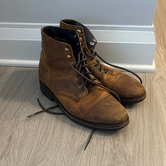 Thursday Boot Company | Shoes | Thursday Boot Company Rugged Tan ...